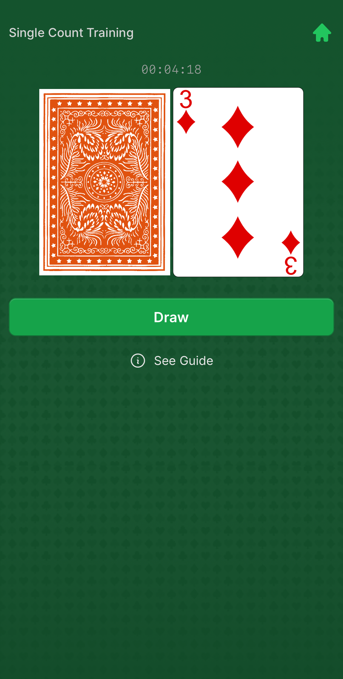 Blackjack Pro | Basic & Advanced Blackjack Trainer